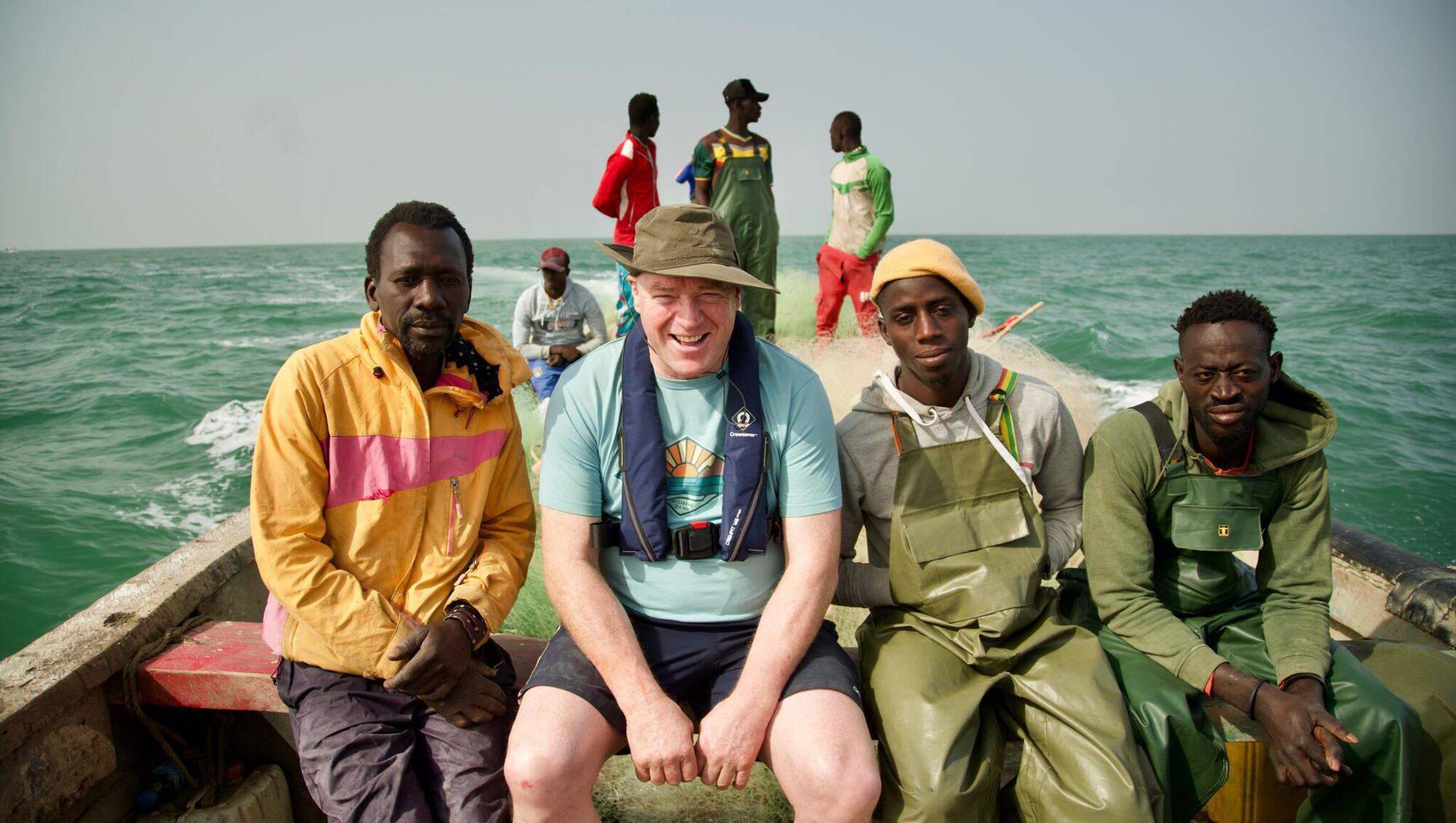 TV review: Cork fisherman meets 'the salt of the earth' in Faraway Fields