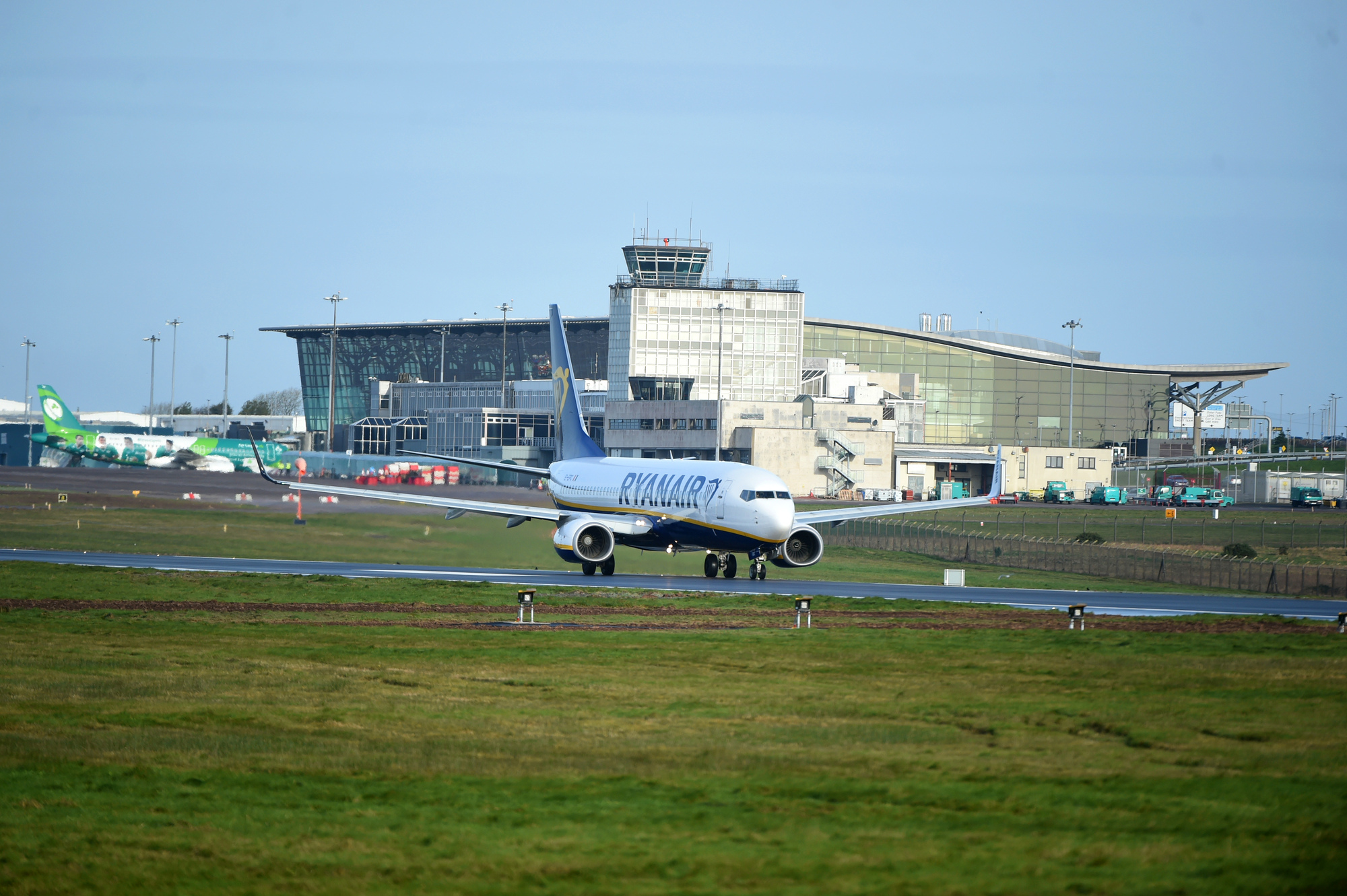 Cork Airport flights reach 75% capacity ahead of busy summer season
