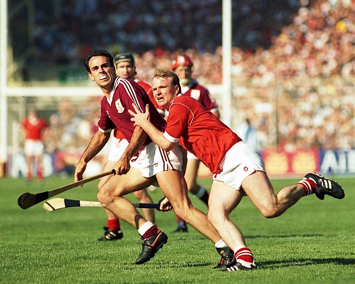 Cork GAA's Lord of the Skies: President leads tributes to Teddy McCarthy