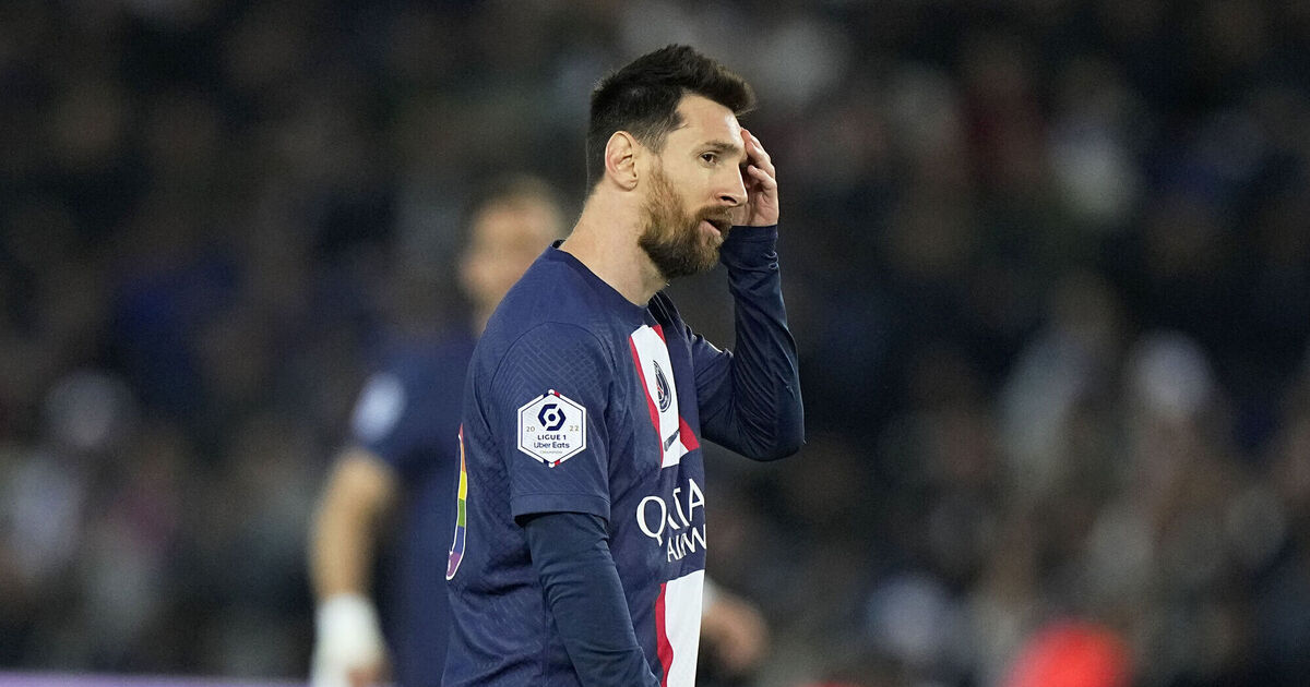 Lionel Messi confirms he is moving to MLS side Inter Miami