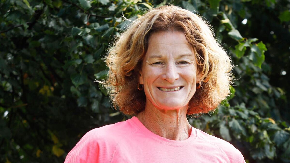 Meet the new coach on Ireland’s Fittest Family: Sonia O'Sullivan