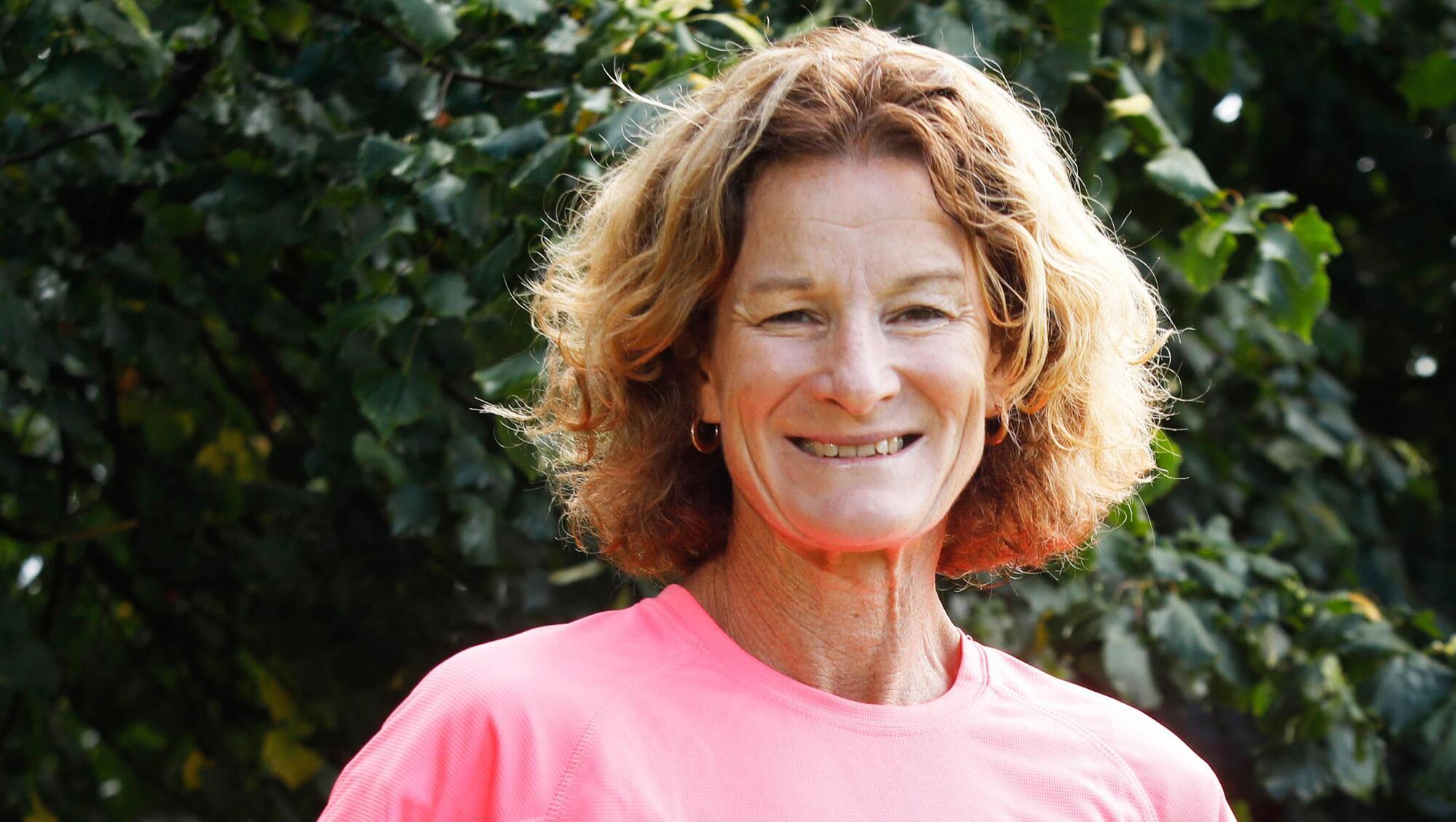 Meet the new coach on Ireland’s Fittest Family: Sonia O'Sullivan