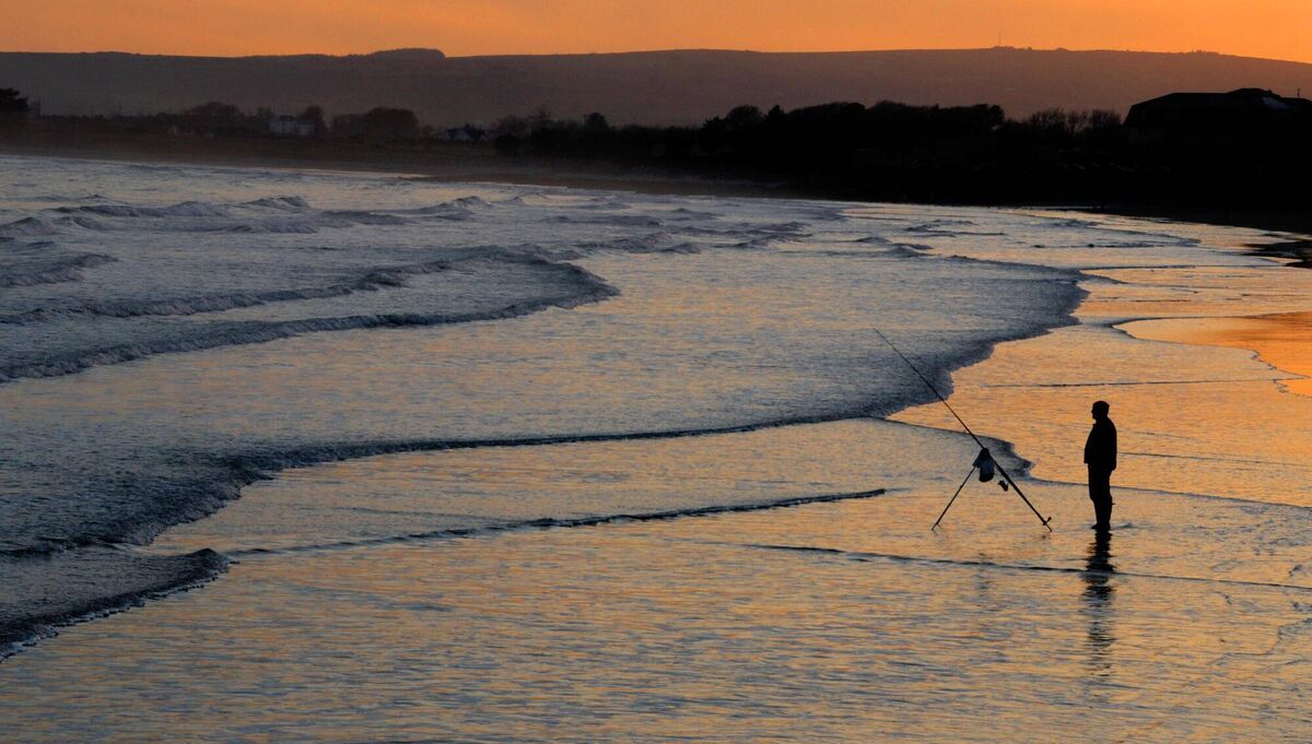Man praised after rescuing teenagers from sea in Waterford