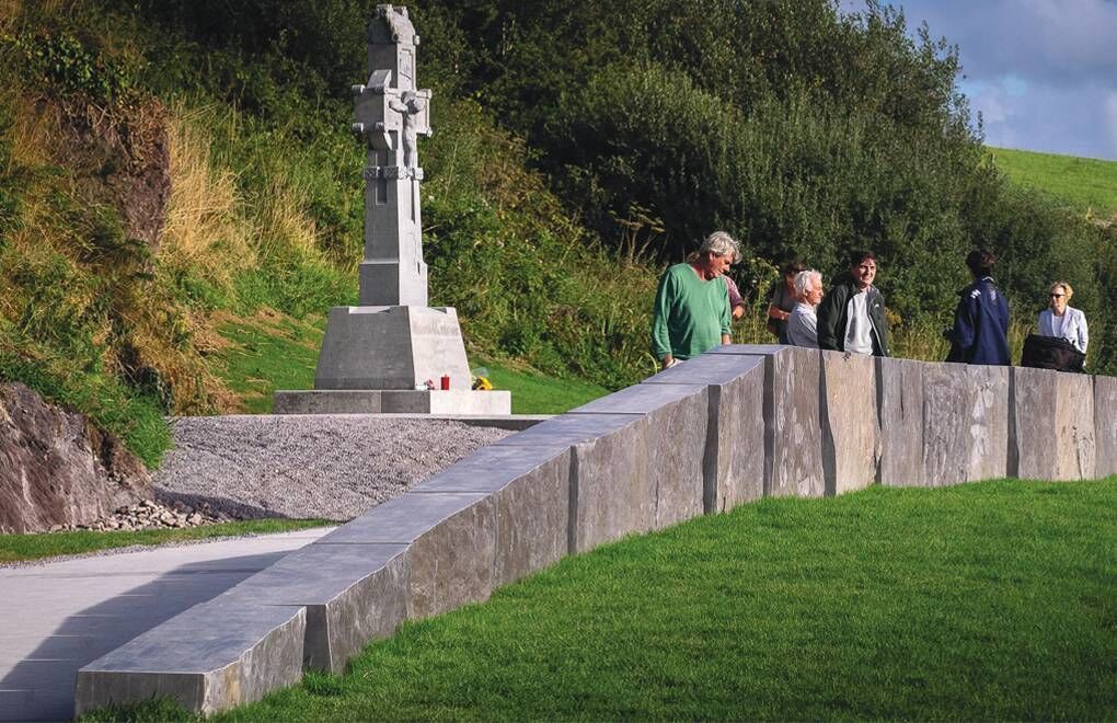 Search is on for Ireland's favourite building or space