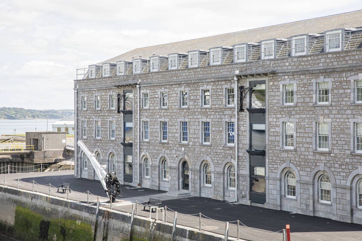 Search is on for Ireland's favourite building or space