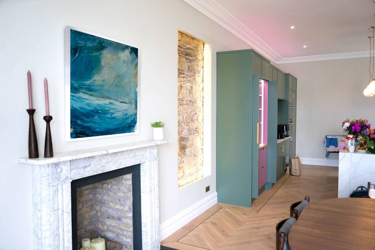 Cork artist Cora Murphy is in the frame for summer this weekend