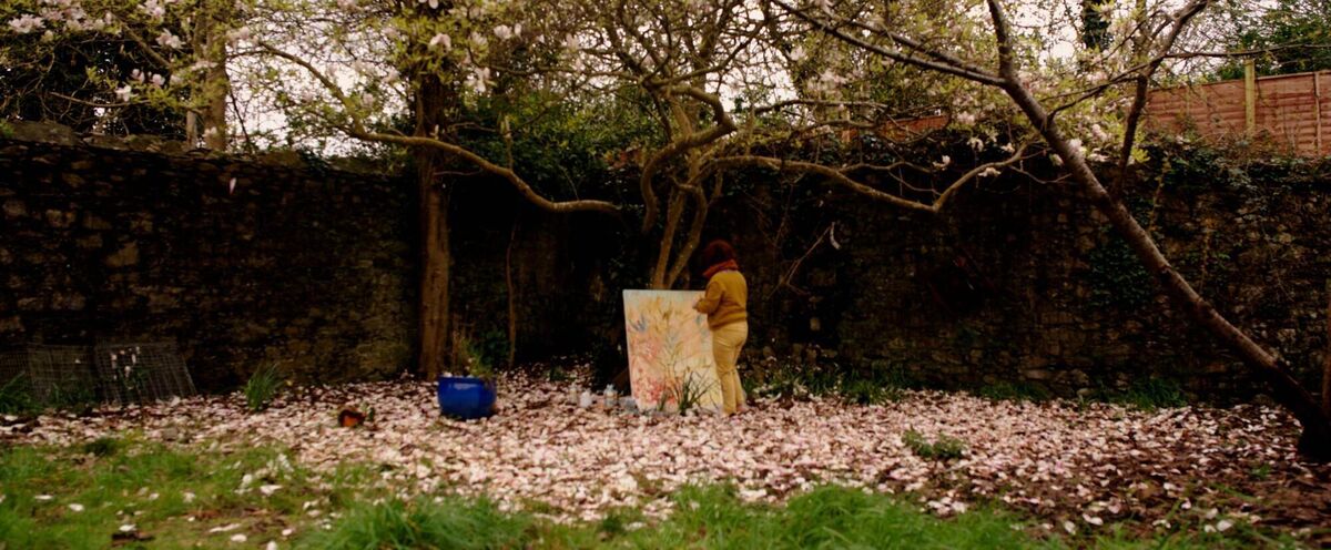 Cork artist Cora Murphy is in the frame for summer this weekend