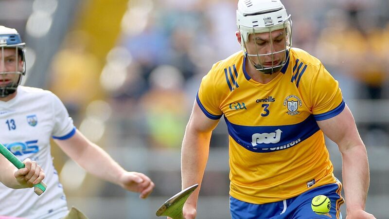 Conor Cleary named to start for Clare, Limerick stick with tried and tested