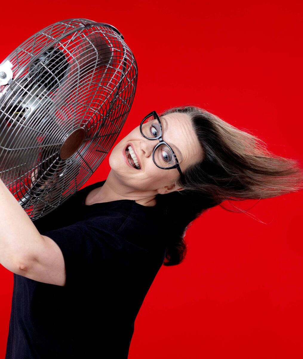 How To Get The Menopause & Enjoy It: Anne Gildea on making the ...