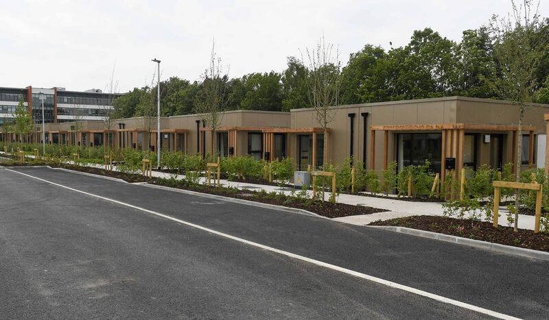 First look inside Cork's modular homes as Mahon prepares to welcome ...