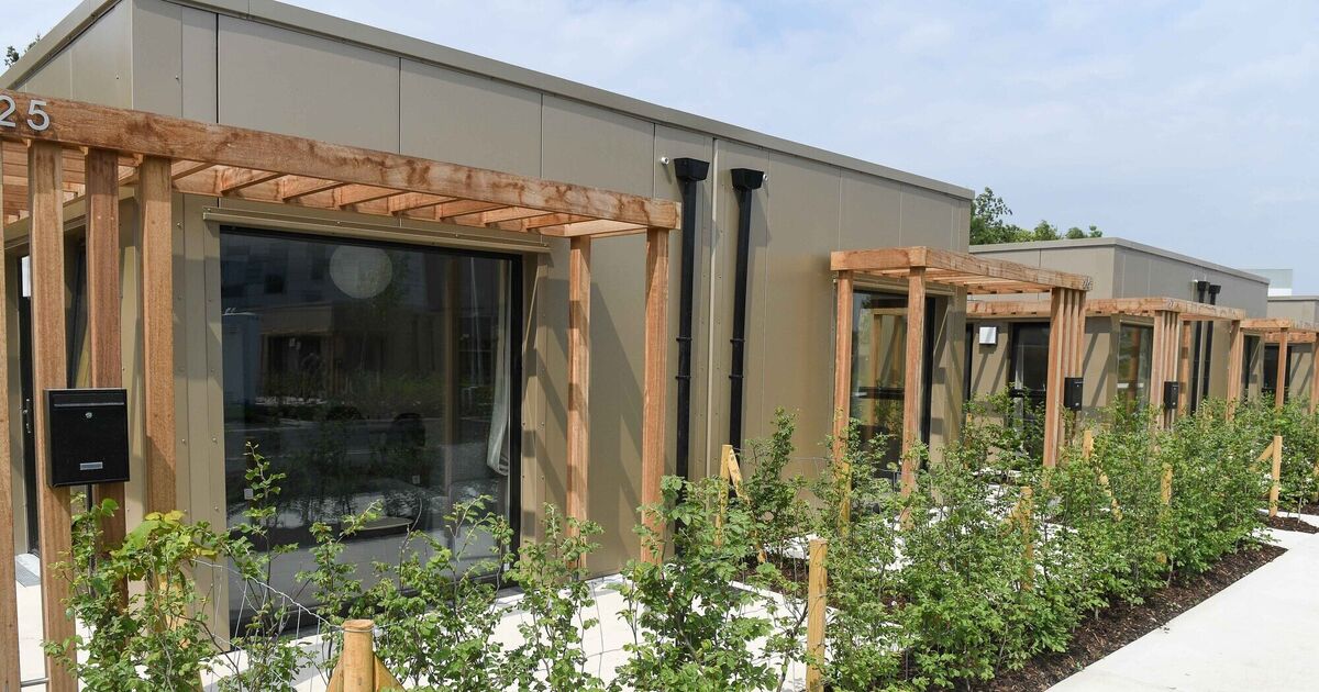 First look inside Cork's modular homes as Mahon prepares to welcome ...