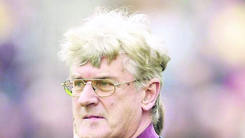 Only hurling has such a rising effect on Clare — Fr Harry Bohan