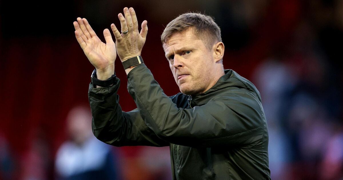 Damien Duff channels Teddy Roosevelt as he embraces takeover
