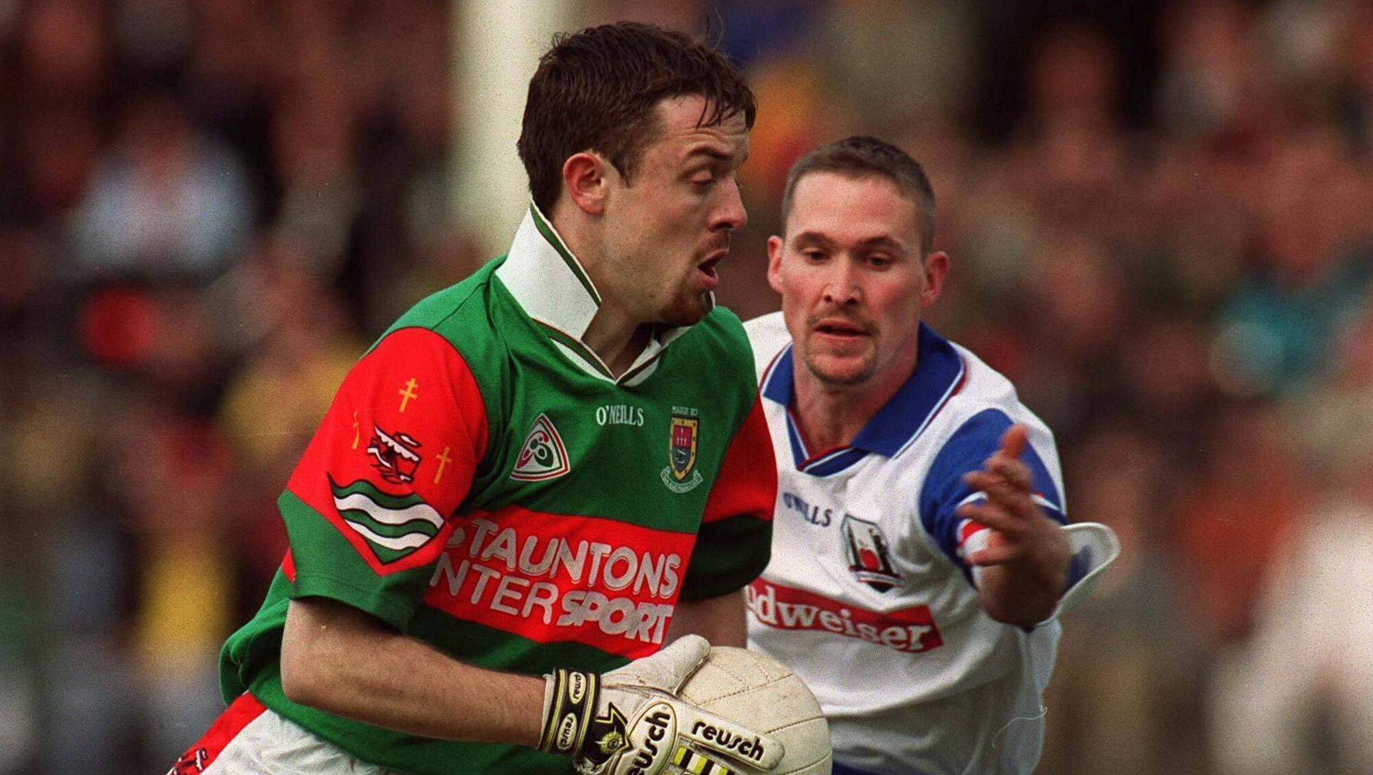 Mayo legends come together to raise funds for Ger Brady