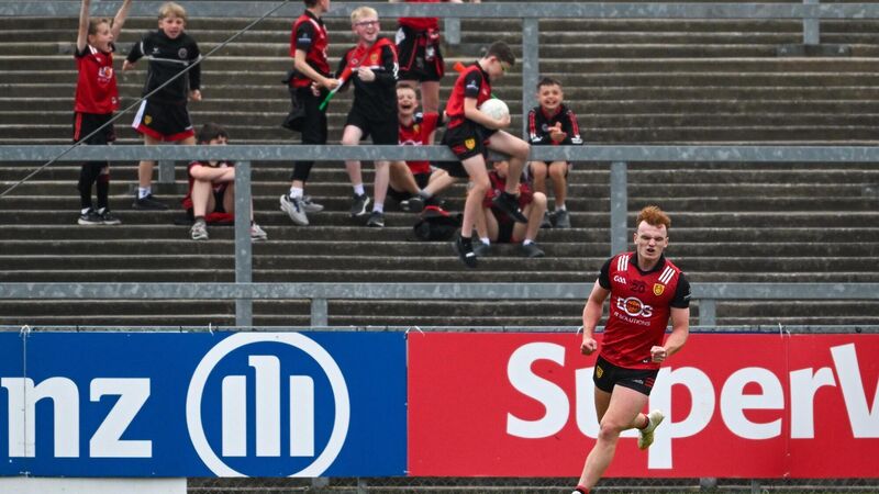 Down defeat Longford to reach Tailteann Cup last eight