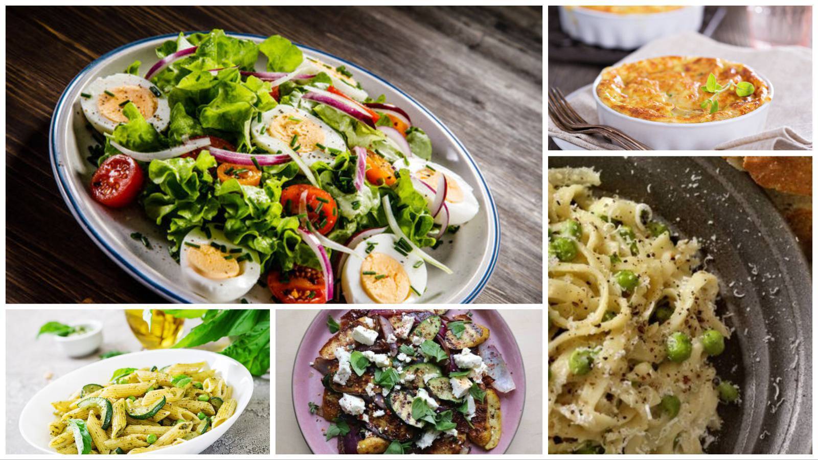 Midweek meals: Five tasty summer recipes to try for dinner this week