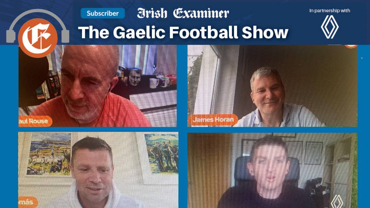 The Gaelic Football Show: The whys of Cork football, Kerry's tough spot ...