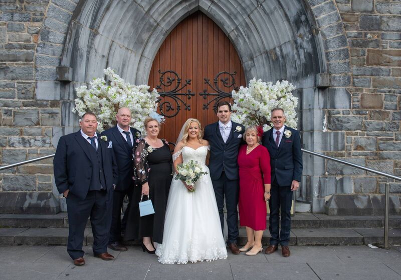 Wedding of the Week: Australian beach proposal leads to big day in ...