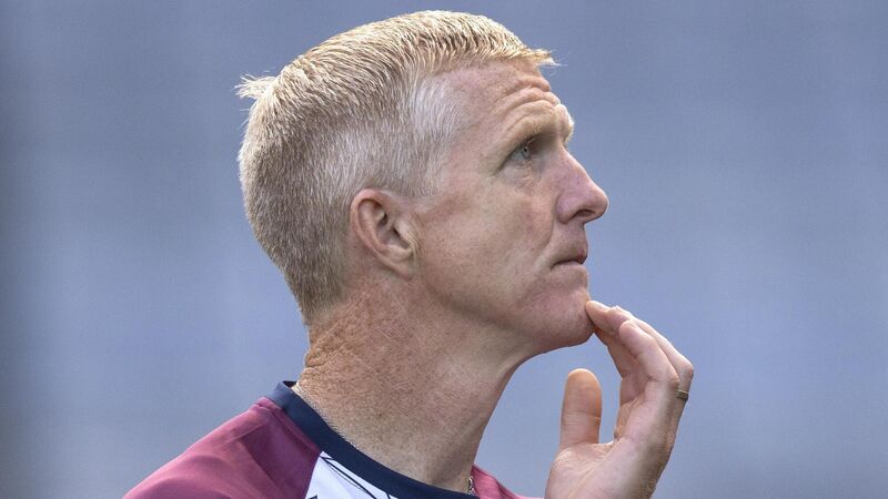 Cyril Farrell: Galway need to start picking on form