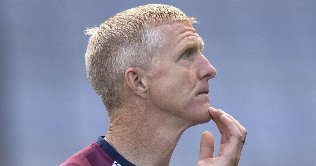 Cyril Farrell: Galway need to start picking on form