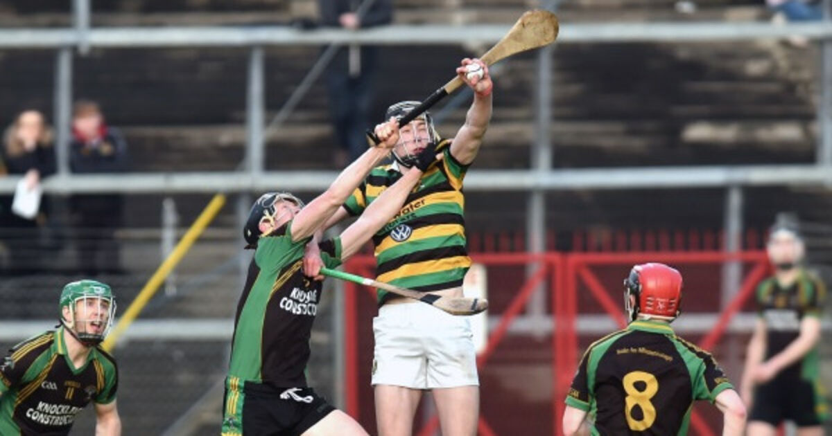 Glen Rovers move up the gears as 14-man Ballymartle crumble