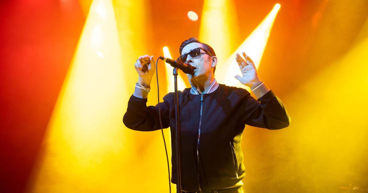 A life in song: Four magic moments from Christy Dignam’s amazing music ...