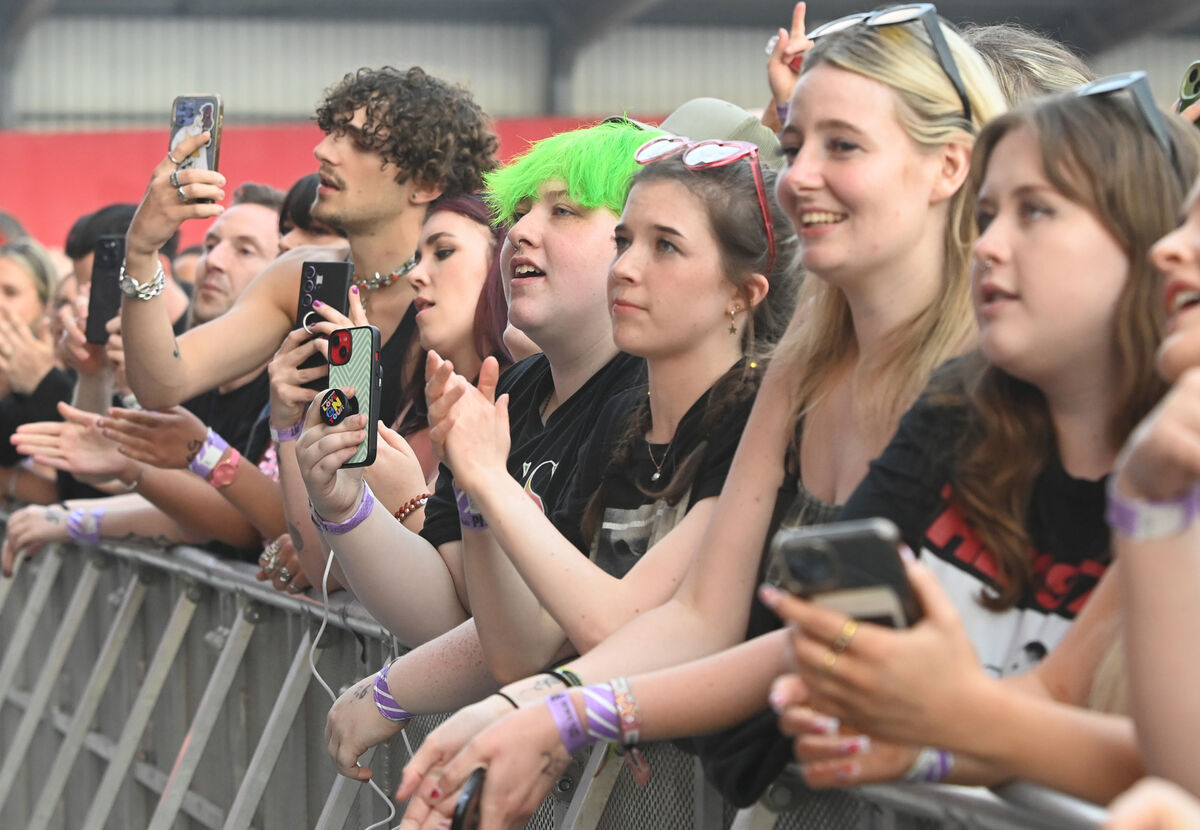 Is The 1975 the world's greatest band? Matty Healy thinks so, and half ...