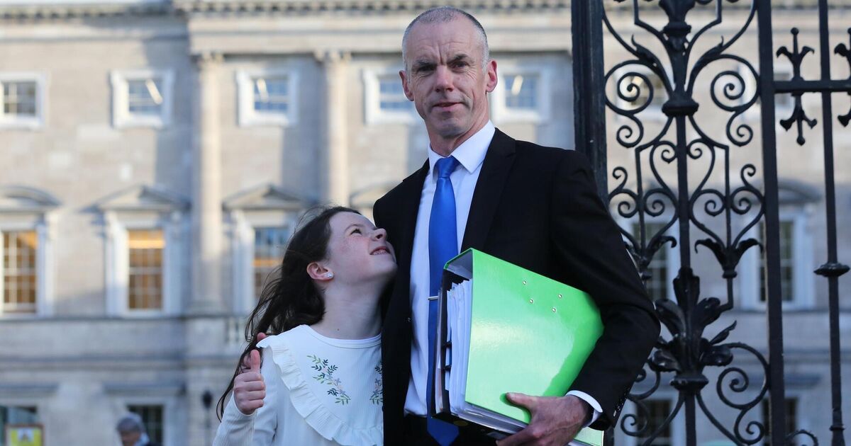 12-year-old Cara Darmody's autism suggestions set to feature in ...