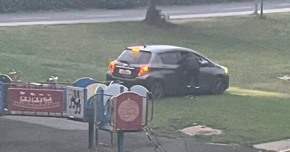 'I don't know how they didn’t kill themselves' — Teenagers filmed ...