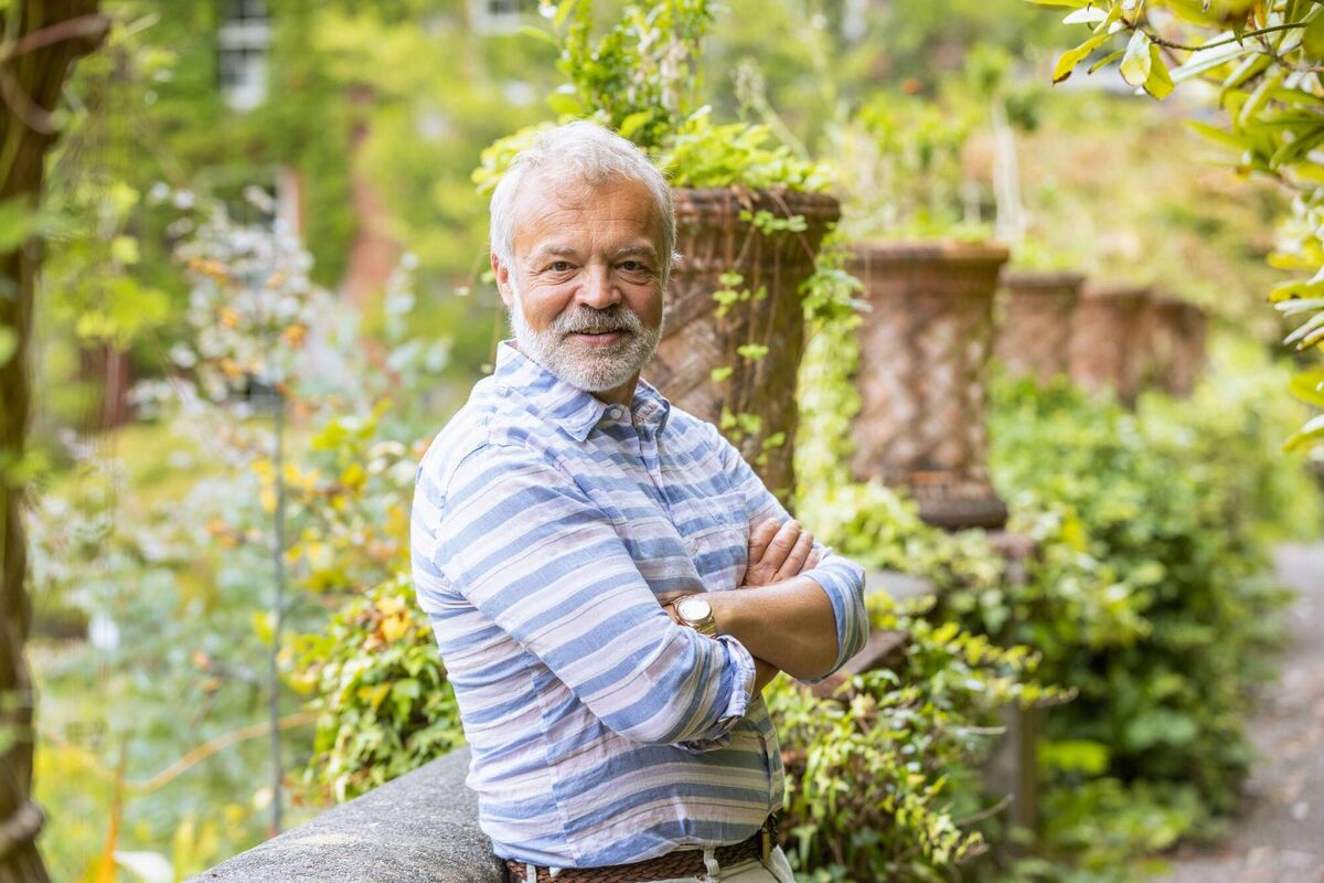 Graham Norton: After my father died I realised the Irish qualities I'd ...