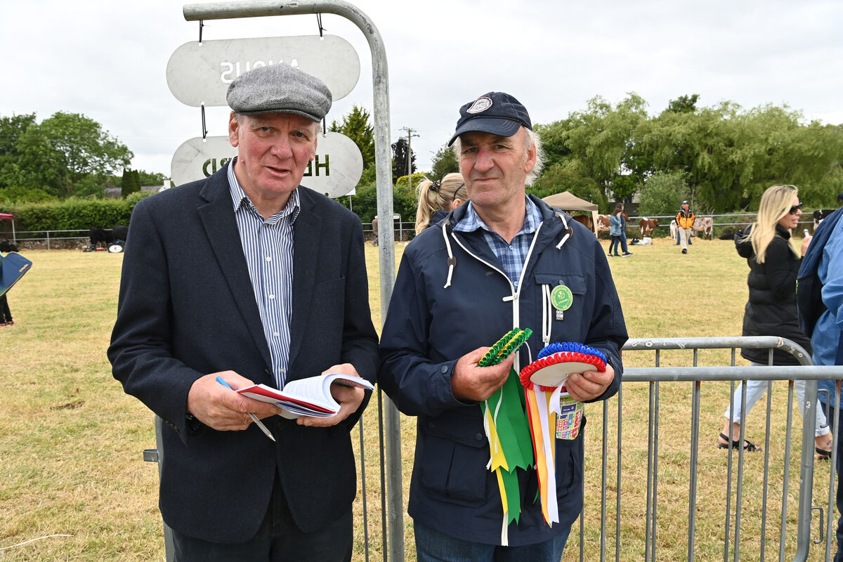 Final preparations as historic Cork Summer Show returns to Curraheen