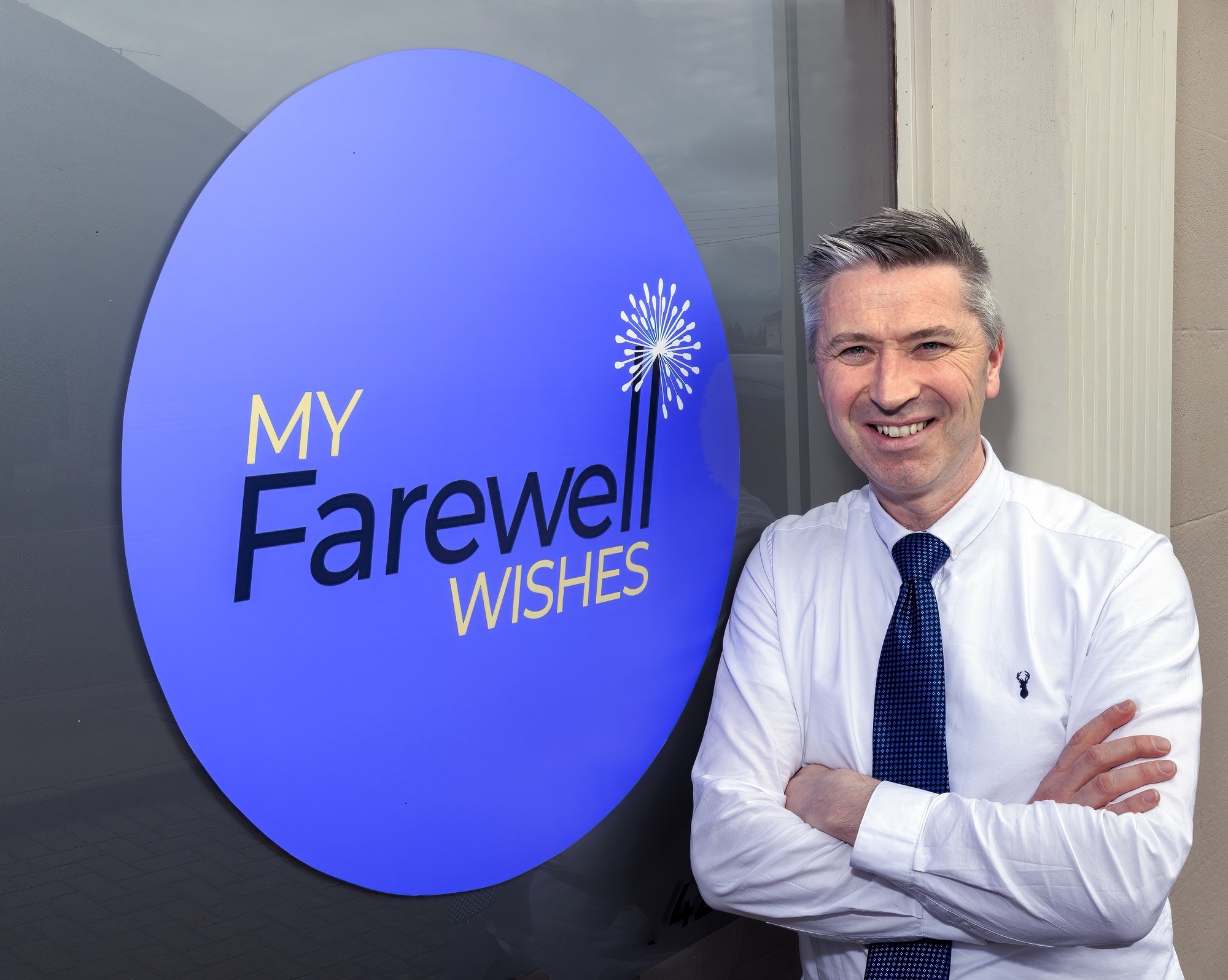 The new Irish business giving you control over your final farewell