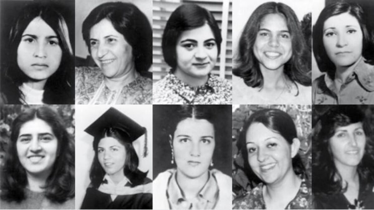 Remembering the women in Iran hanged for their beliefs