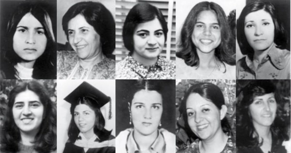 Remembering the women in Iran hanged for their beliefs
