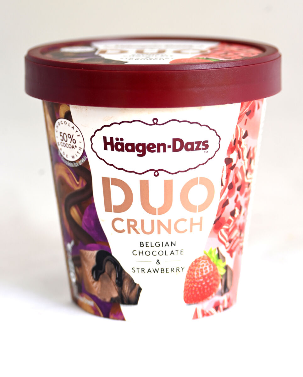 Top 8: cool down and cheer up with these ice-cream tubs