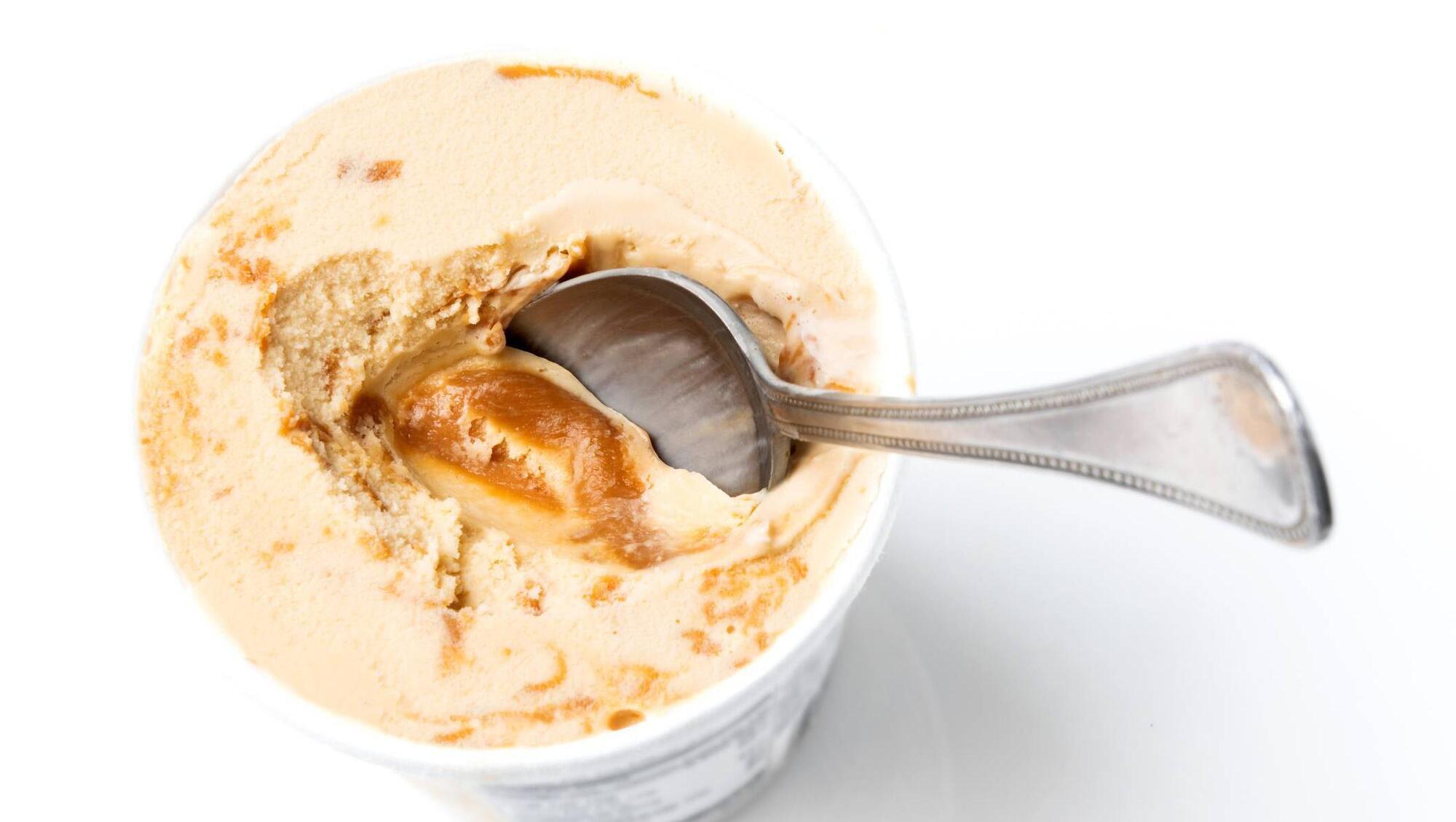 Top 8: cool down and cheer up with these ice-cream tubs