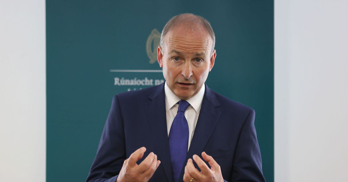 Martin rules out European Commissioner role in 2024