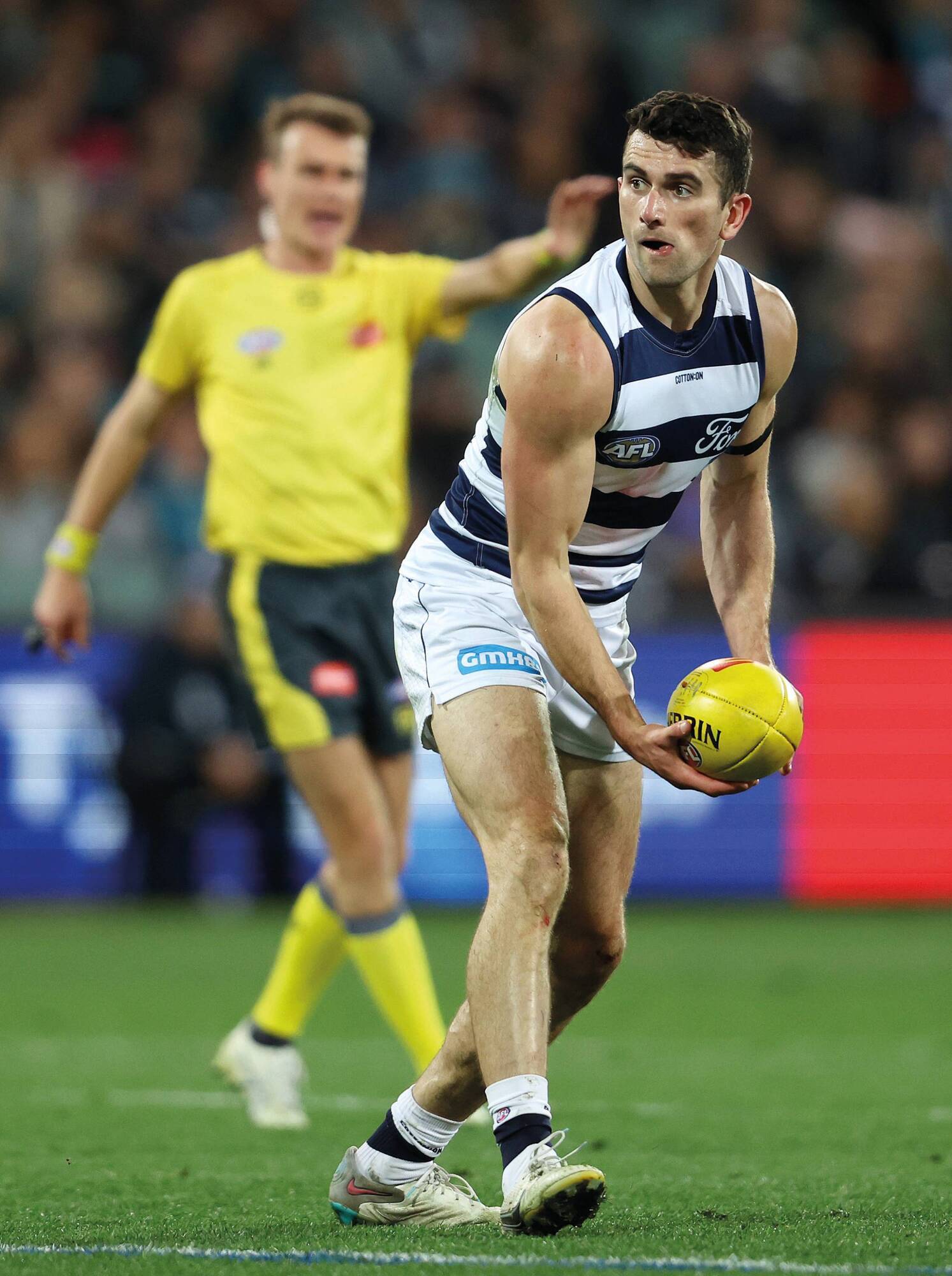 Mark O’Connor continues to excel there while Kerry's need here has ...