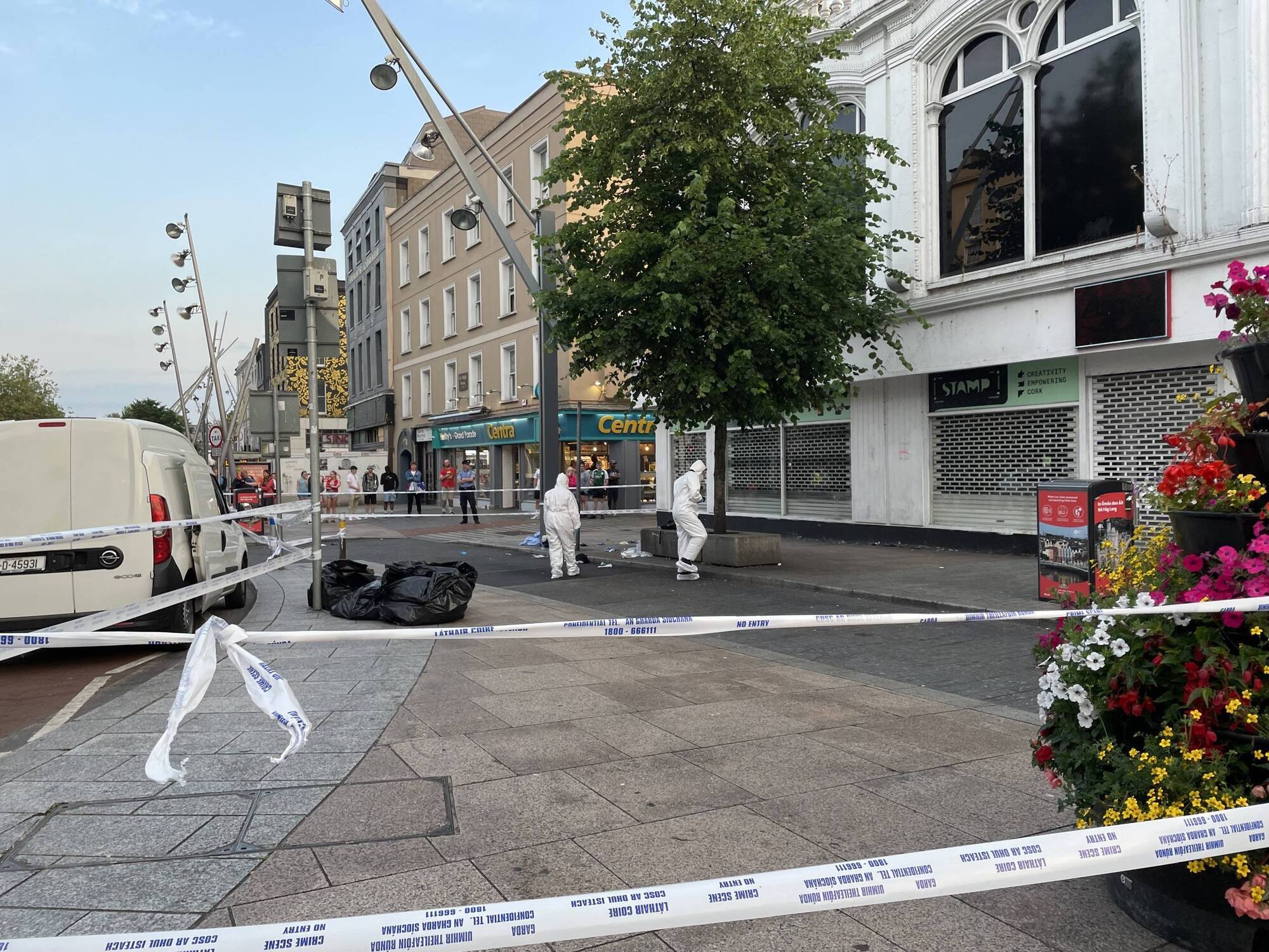 Man due in court in connection with serious assault on Grand Parade