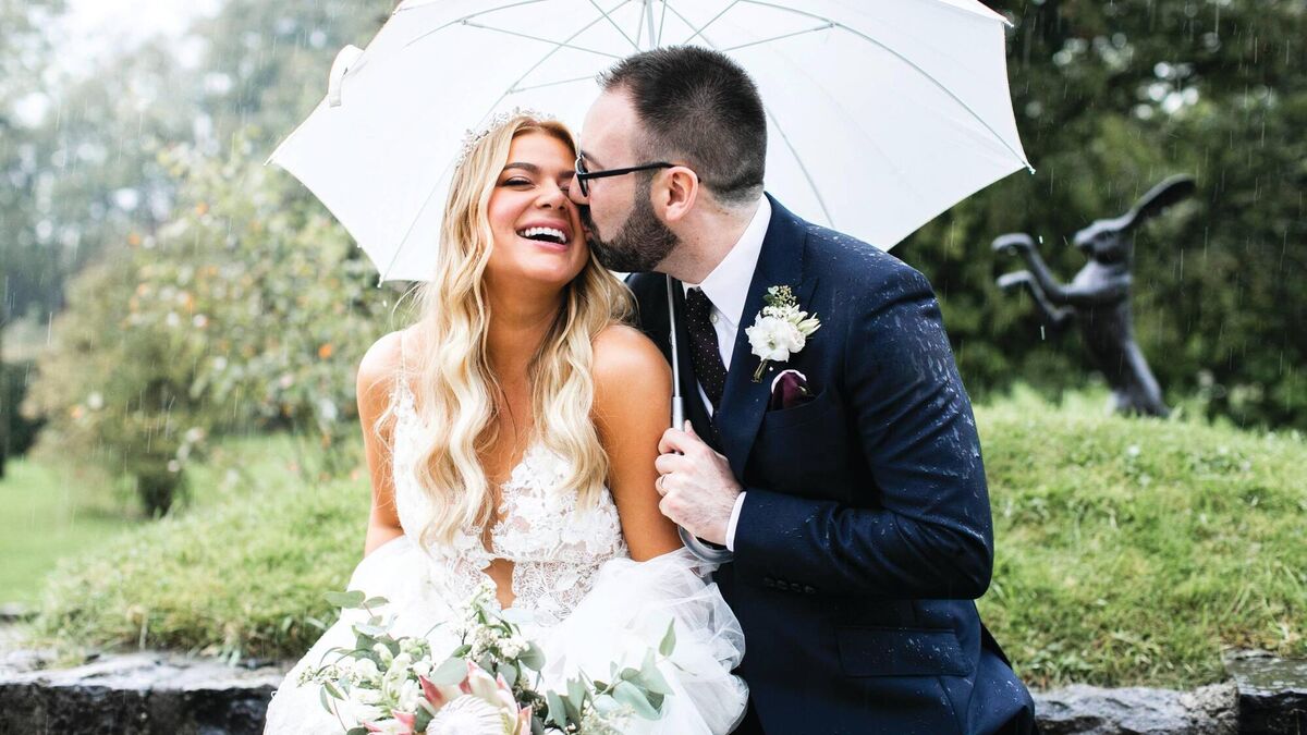 Jenny McCarthy's favourite moments from 20 years of wedding photography