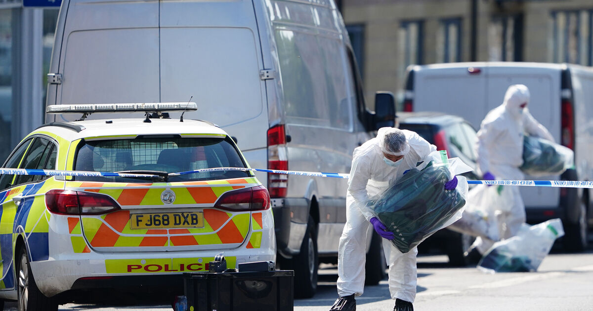 Police given until early hours of Saturday to quiz Nottingham triple ...