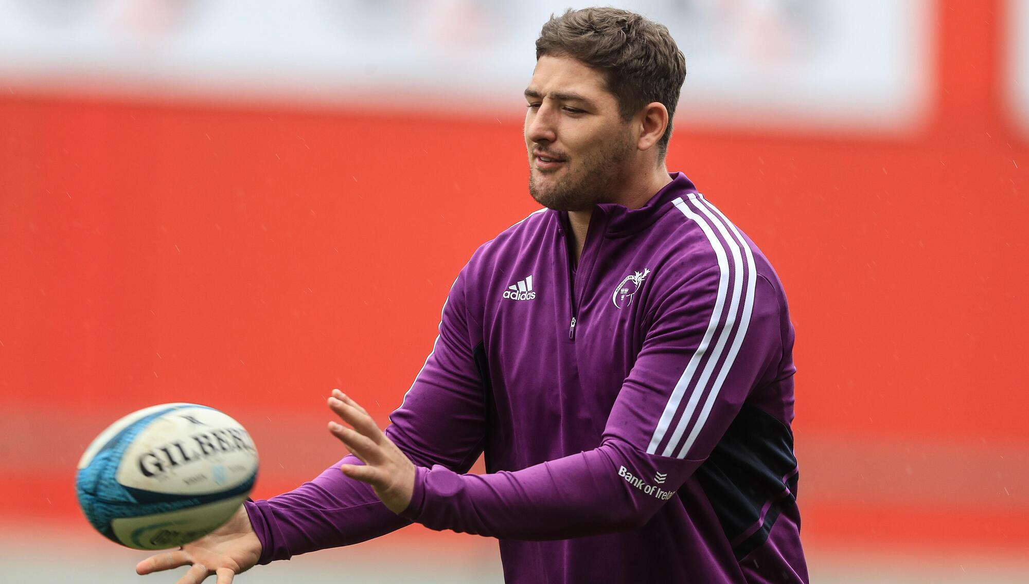 Former Munster player Dan Goggin joins USM Sapiac