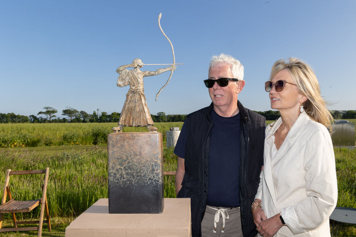 Richard Scott at Ballymaloe: Sculpting a business in the art world