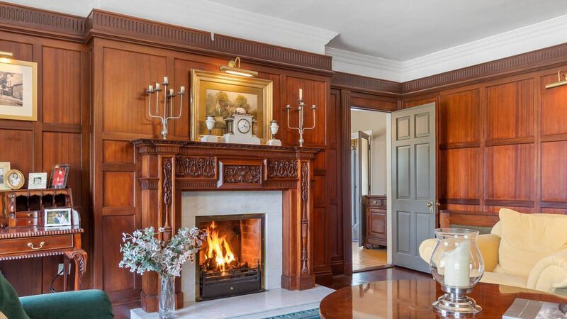 Gift of the gab? The quality at high-end €775k Blarney house speaks for ...