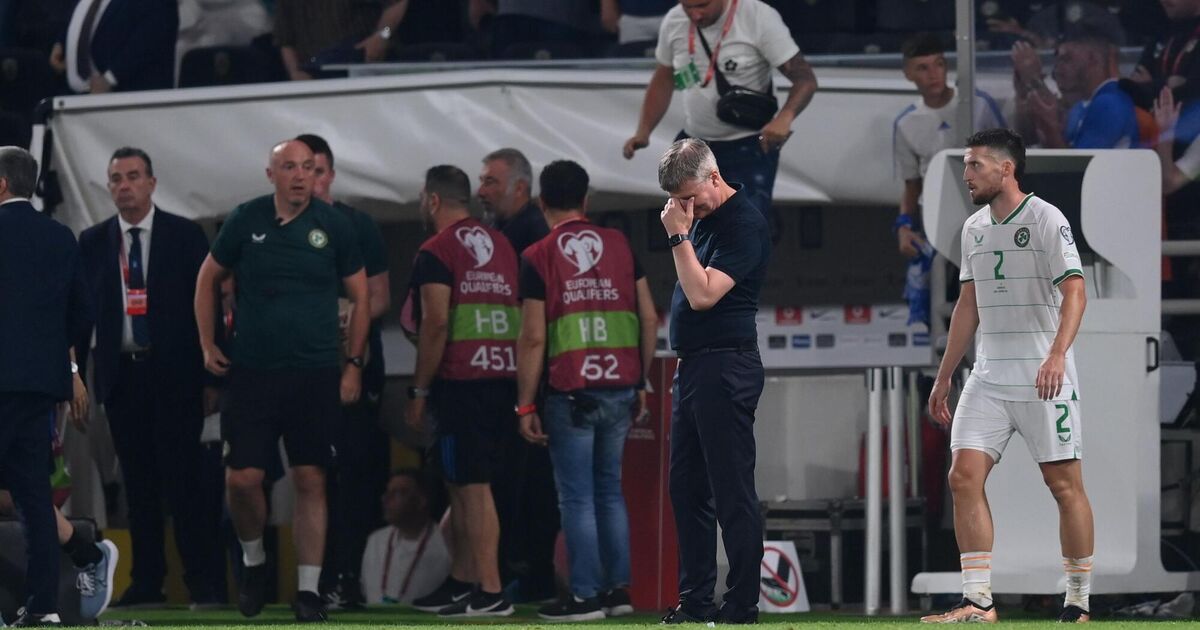 Dion Fanning: Kenny's system had Ireland preparing to fail from start