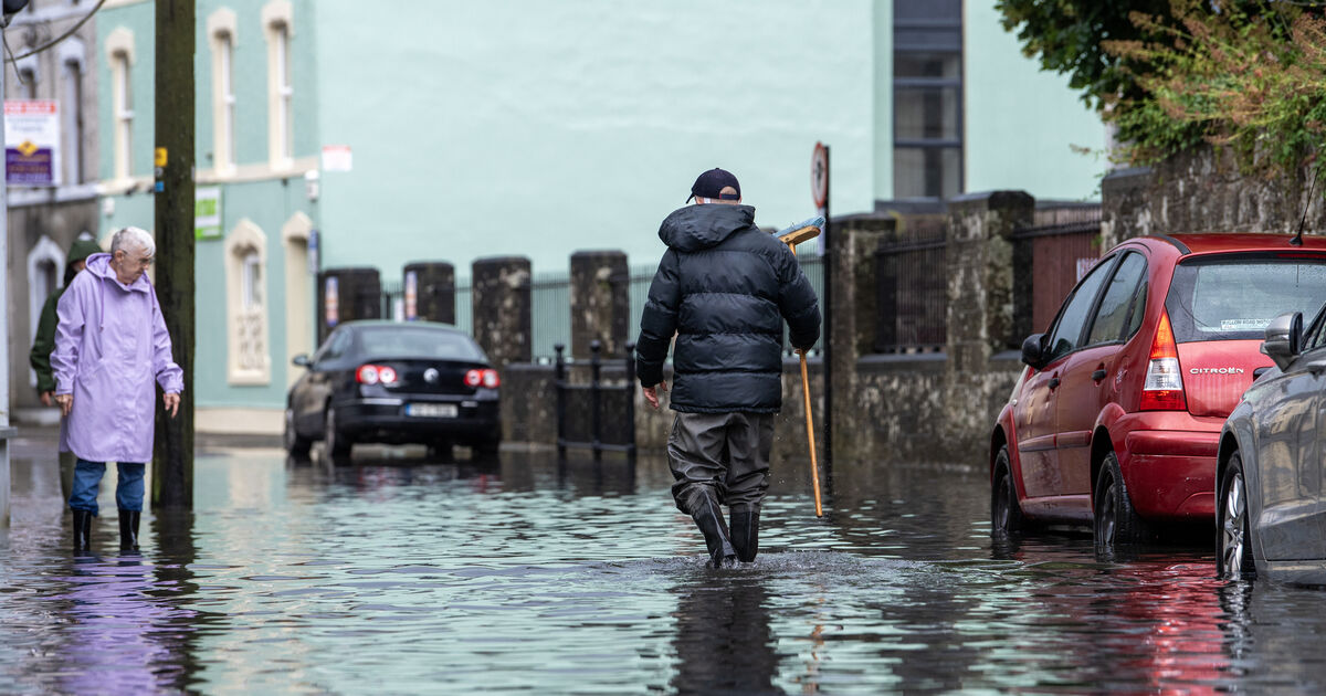 Lifeguards hit by lightning on Kerry beach; Tralee supermarket ...