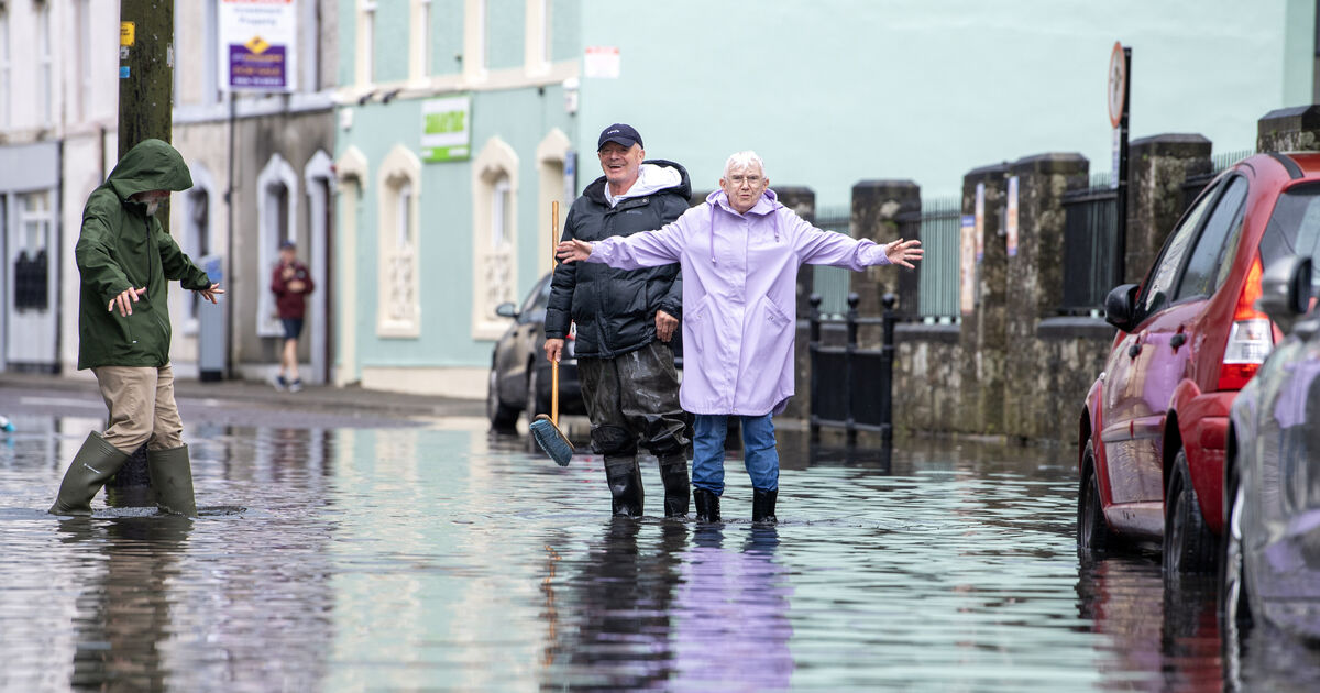 Businesses and homeowners assess damage after torrential rain causes ...