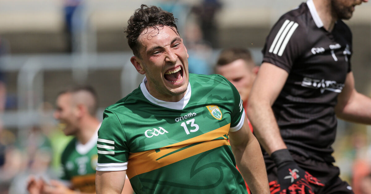 Kerry rout Louth by 28 points and give thanks to Cork