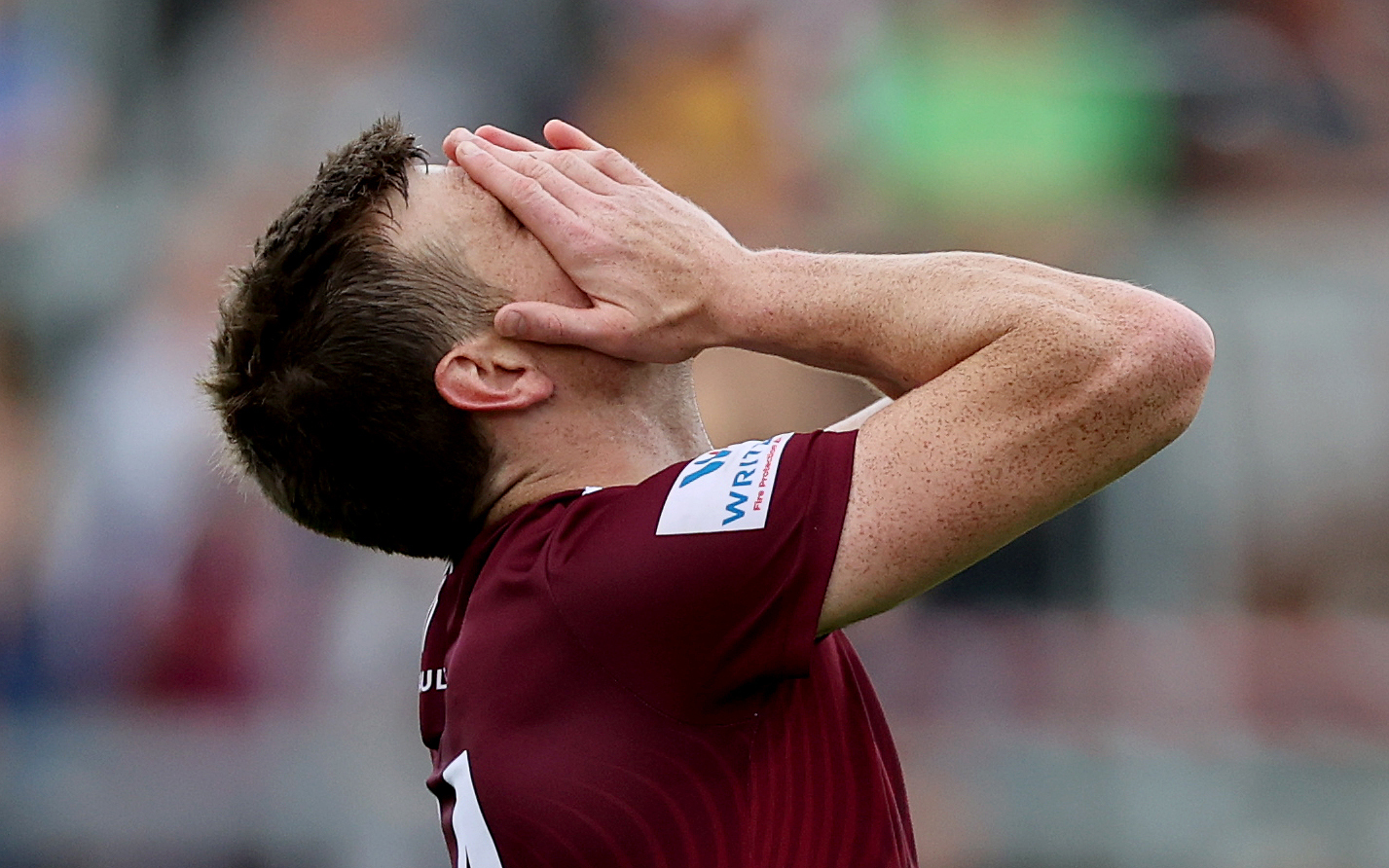 Game of inches as Tyrone survive late scare to stay alive