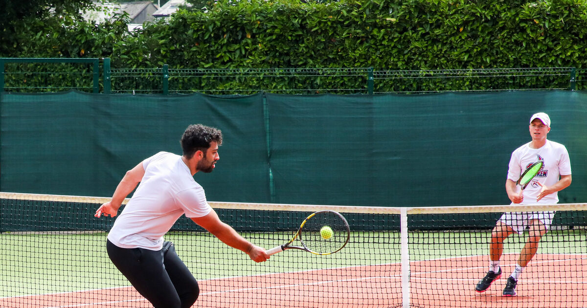 Griffin edges West in Munster Tennis decider